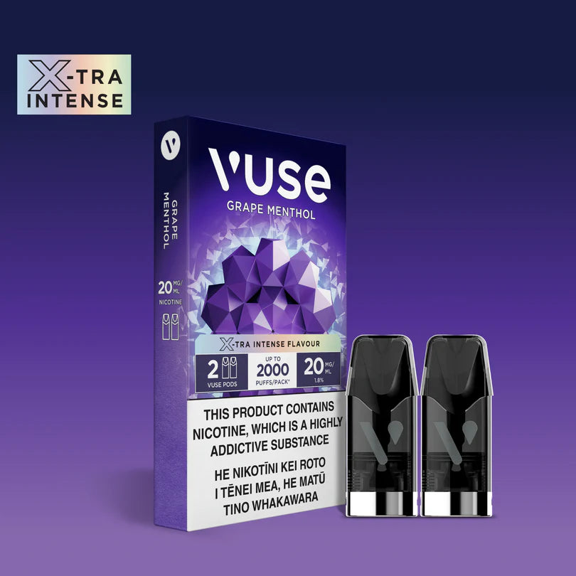 Vuse Epod 1.8%(20 MG/ML) – Provape Bishopdale