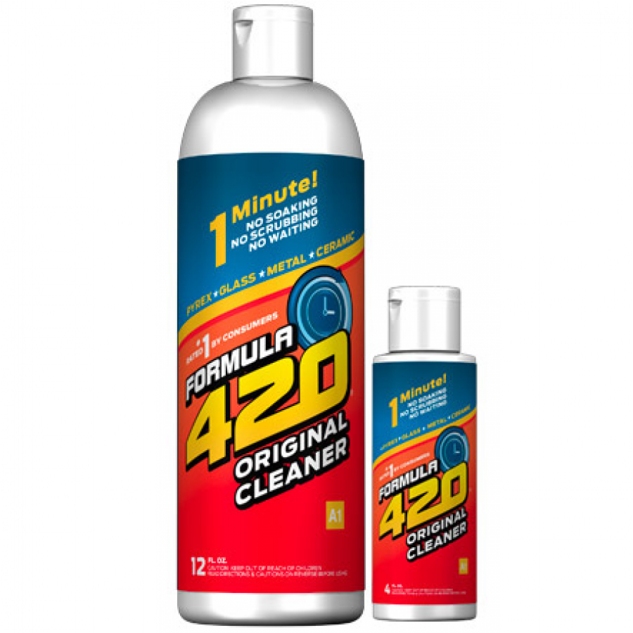 A1 - FORMULA 420 PYREX-GLASS-METAL-CERAMIC 4oz