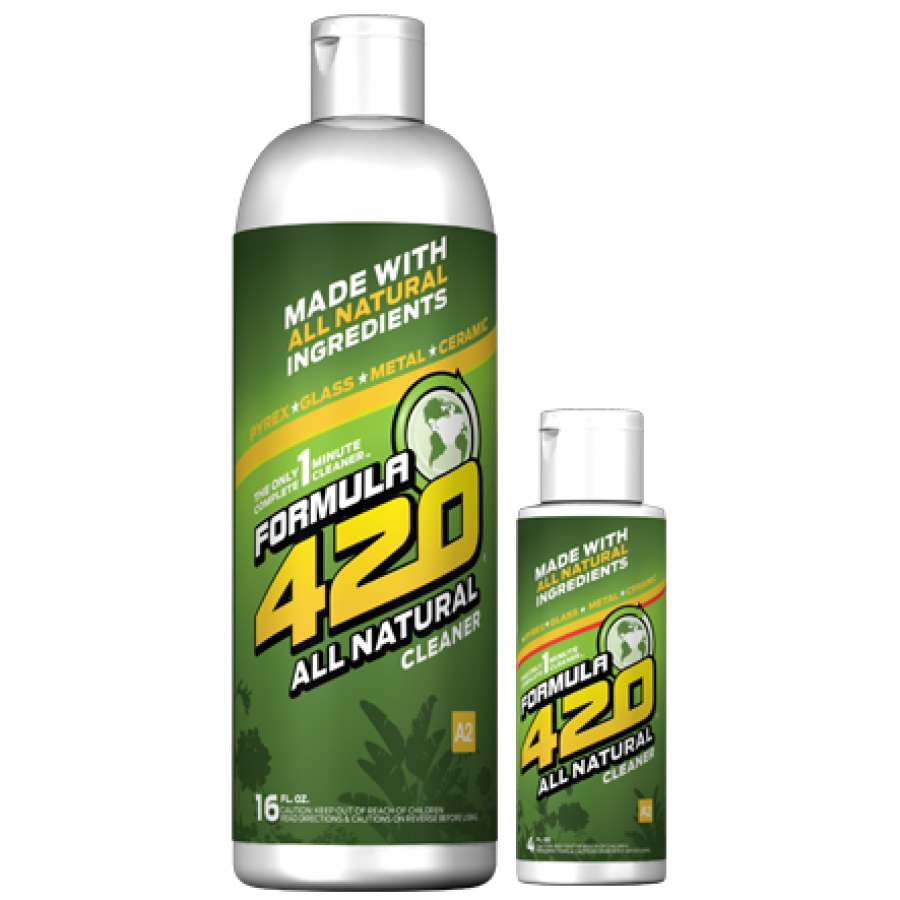 A2 - FORMULA 420 ALL NATURAL 4oz