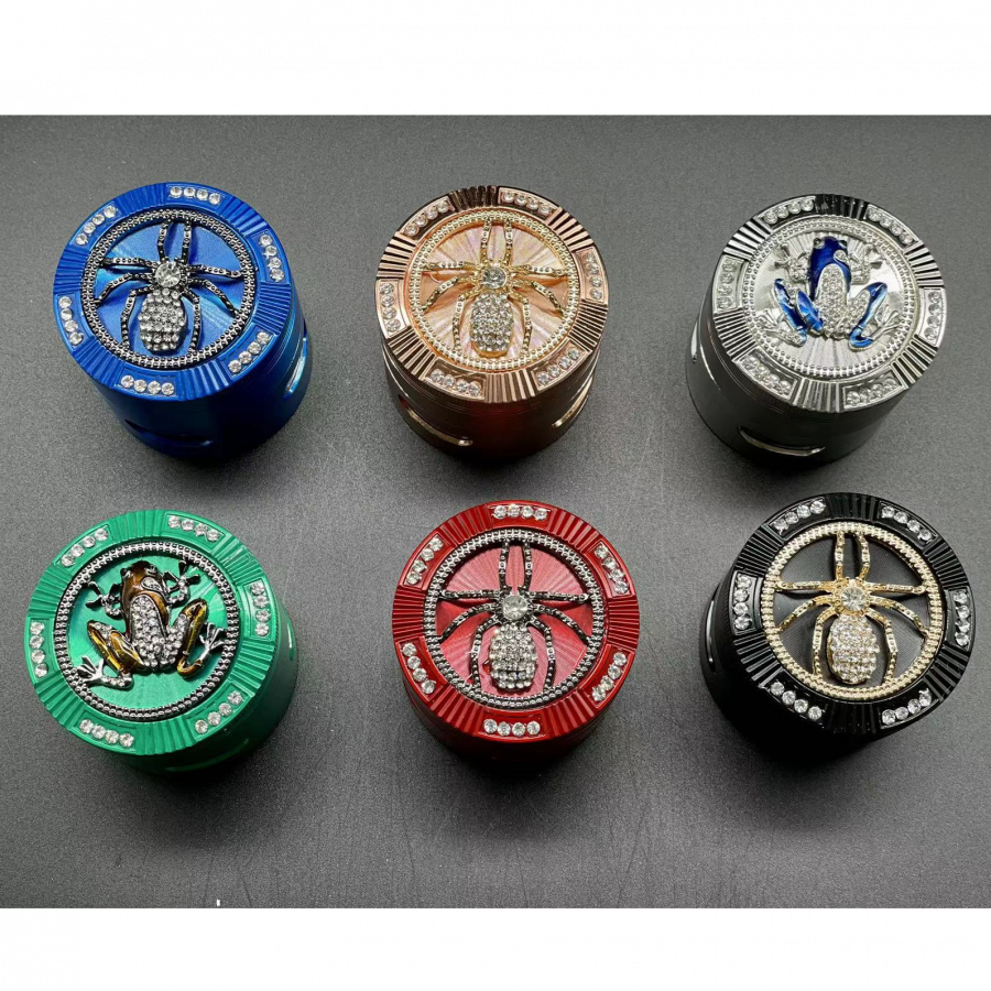 Metal Grinder 1021 – Provape Bishopdale