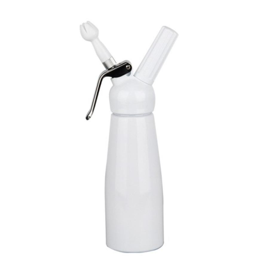 Premium Aluminum Cream Whipper Baker 80301 250ml for Perfect Vapers